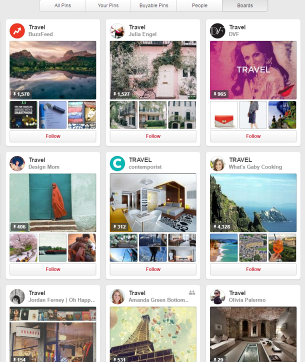 Q+A: HOW TO OPTIMIZE PINTEREST FOR YOUR DESTINATION - The Goss Agency