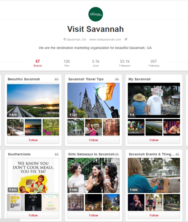 Q+A: HOW TO OPTIMIZE PINTEREST FOR YOUR DESTINATION - The Goss Agency