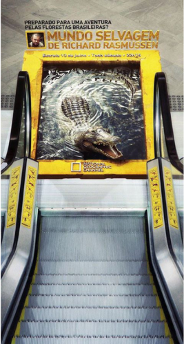 19 Examples of Installation Advertising You Have to See - The Goss Agency