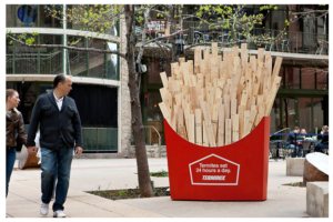 19 Examples of Installation Advertising You Have to See - The Goss Agency